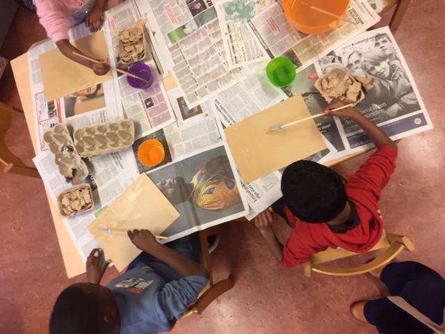 The Art in STEAM: Transitions from 2D to 3D | Open Schooling Navigator